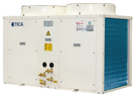 TICA Light Commercial AC - VMRC