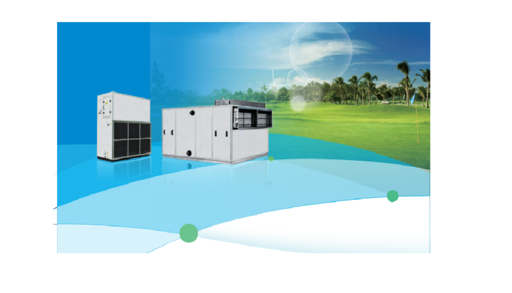 Packaged AHU - VMRC